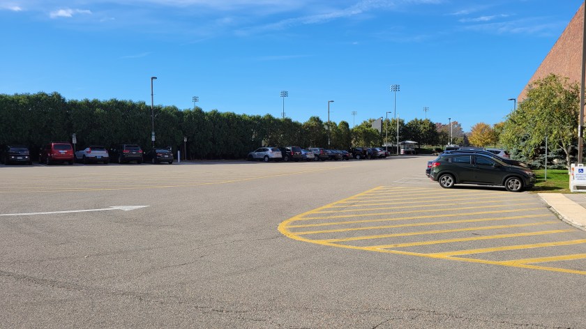 Bright-Landry Hockey Center – Stadium and Arena Visits