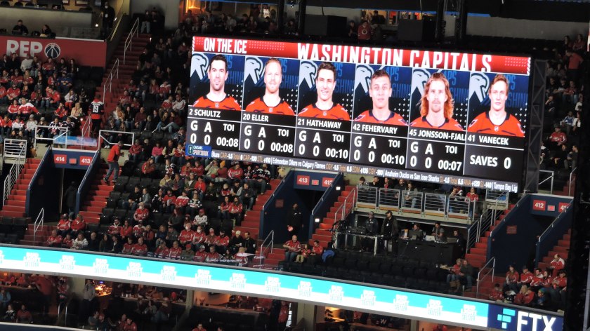 Capital One Arena – Stadium and Arena Visits