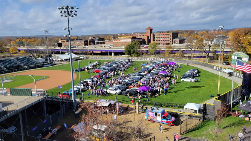 Fitton Field – Stadium and Arena Visits