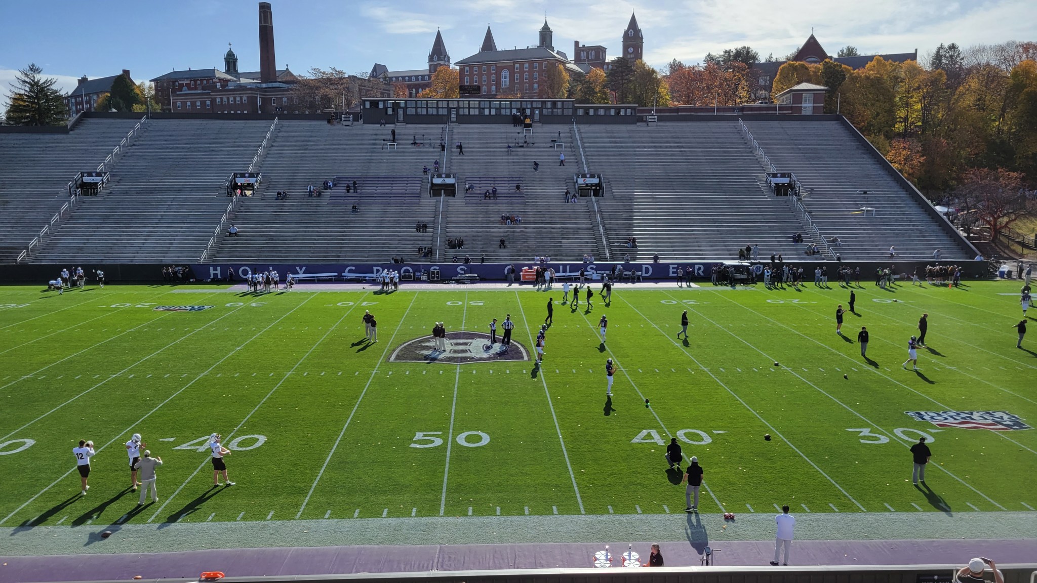 Fitton Field – Stadium and Arena Visits