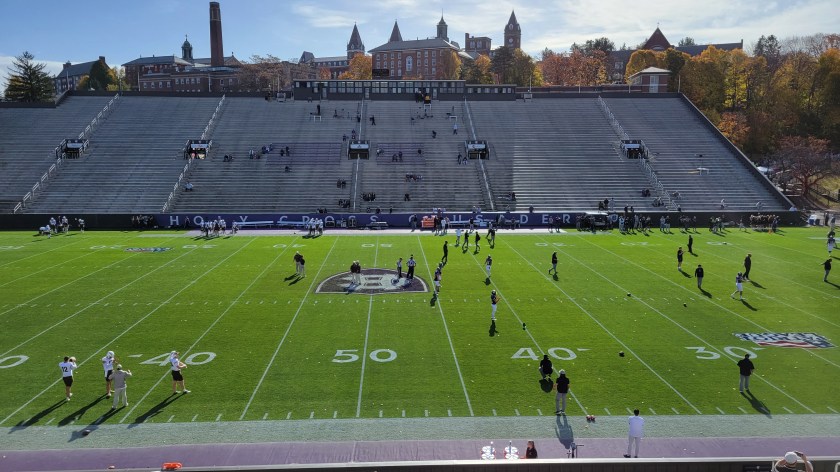 Fitton Field – Stadium and Arena Visits