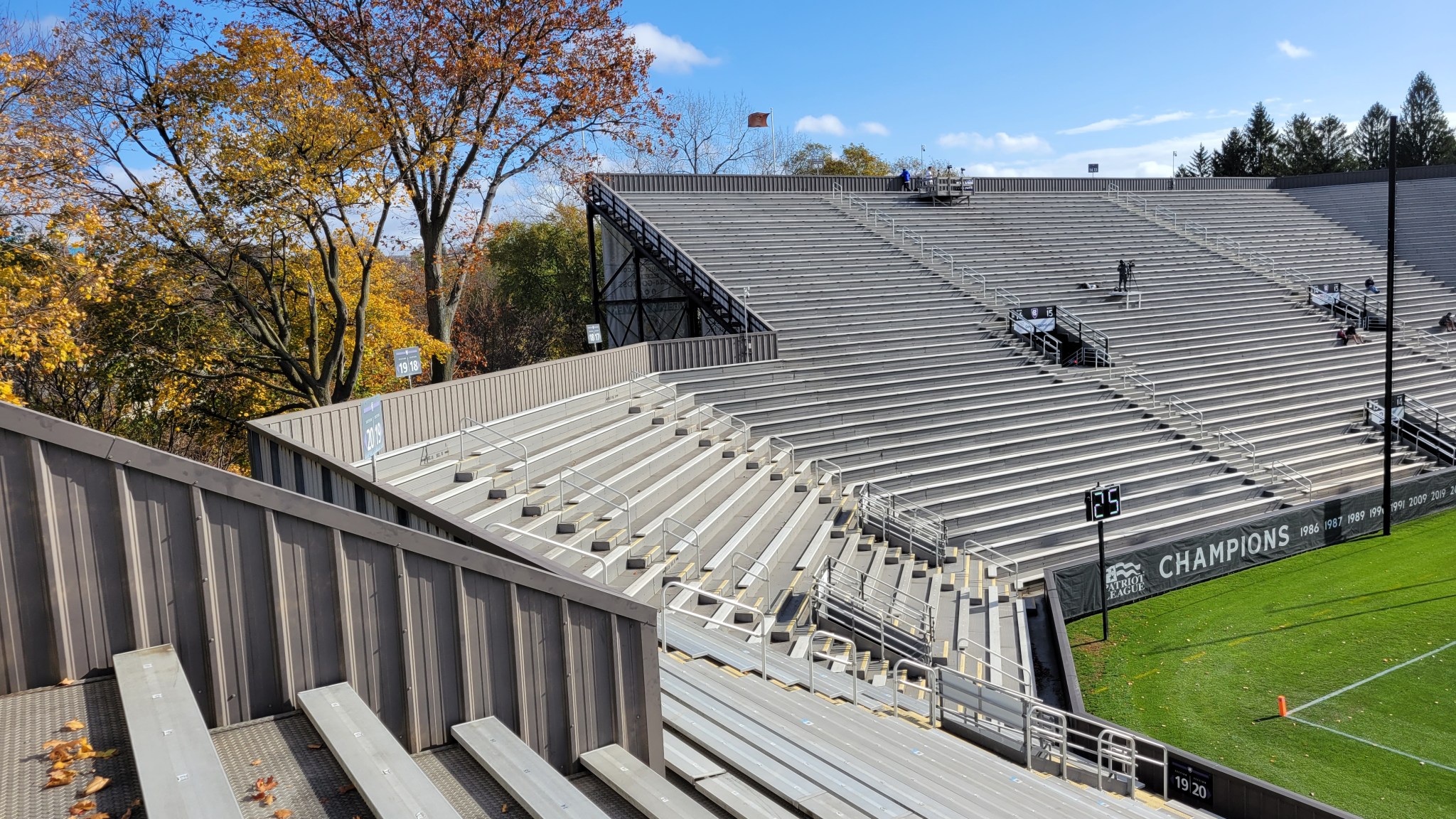 Fitton Field – Stadium and Arena Visits