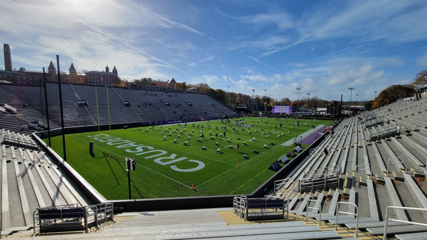 Fitton Field – Stadium and Arena Visits