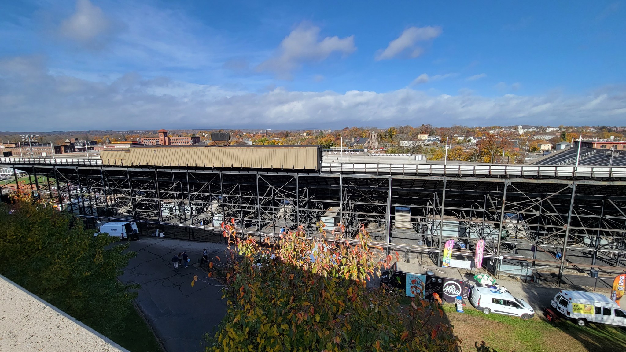 Fitton Field – Stadium and Arena Visits