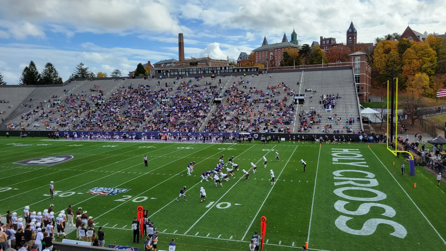 Fitton Field – Stadium and Arena Visits
