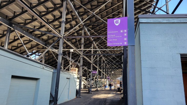 Fitton Field – Stadium and Arena Visits