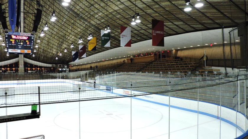 Ingalls Rink – Stadium and Arena Visits