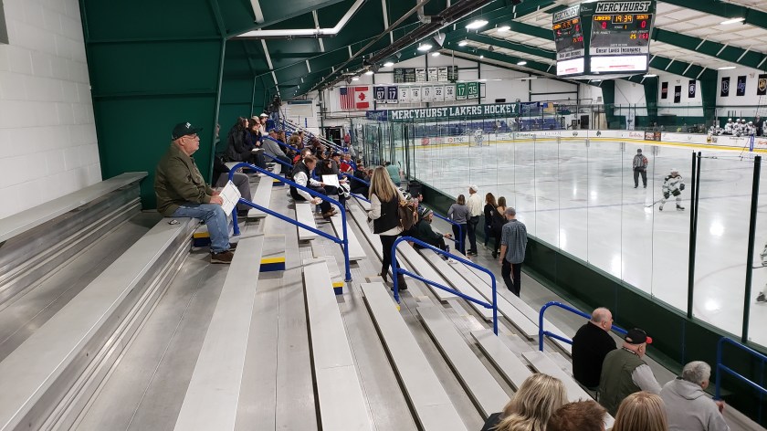 Mercyhurst Ice Center – Stadium and Arena Visits