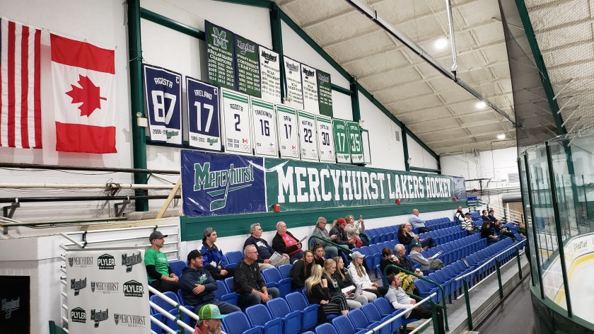 Mercyhurst Ice Center – Stadium and Arena Visits
