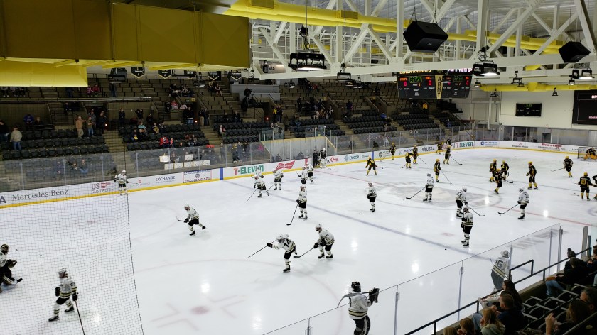 Tate Rink – Stadium and Arena Visits