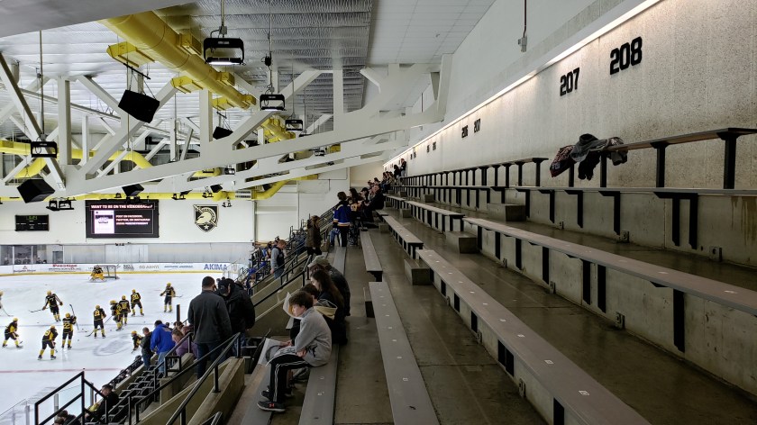 Tate Rink – Stadium and Arena Visits