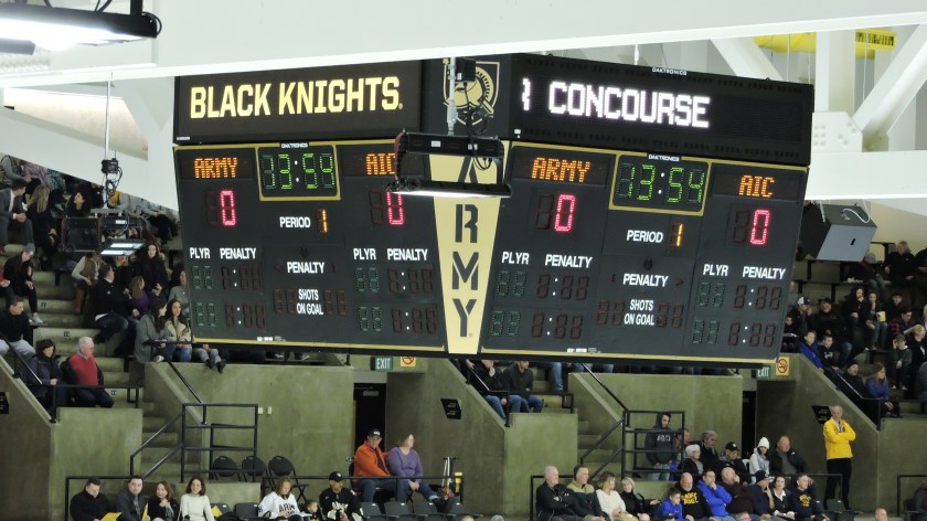 Tate Rink – Stadium and Arena Visits