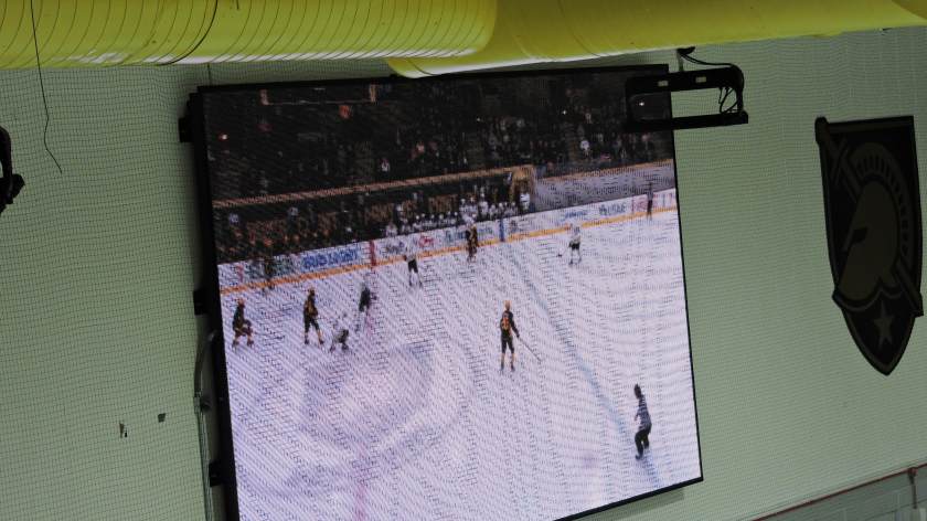 Tate Rink – Stadium and Arena Visits