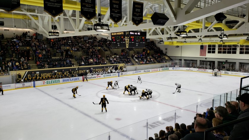 Tate Rink – Stadium and Arena Visits