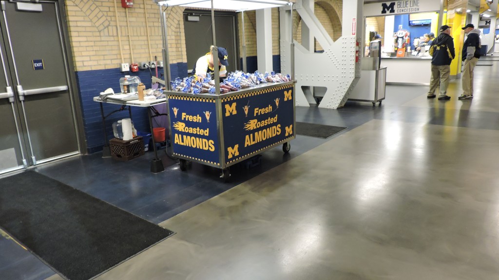 Yost Ice Arena – Stadium and Arena Visits