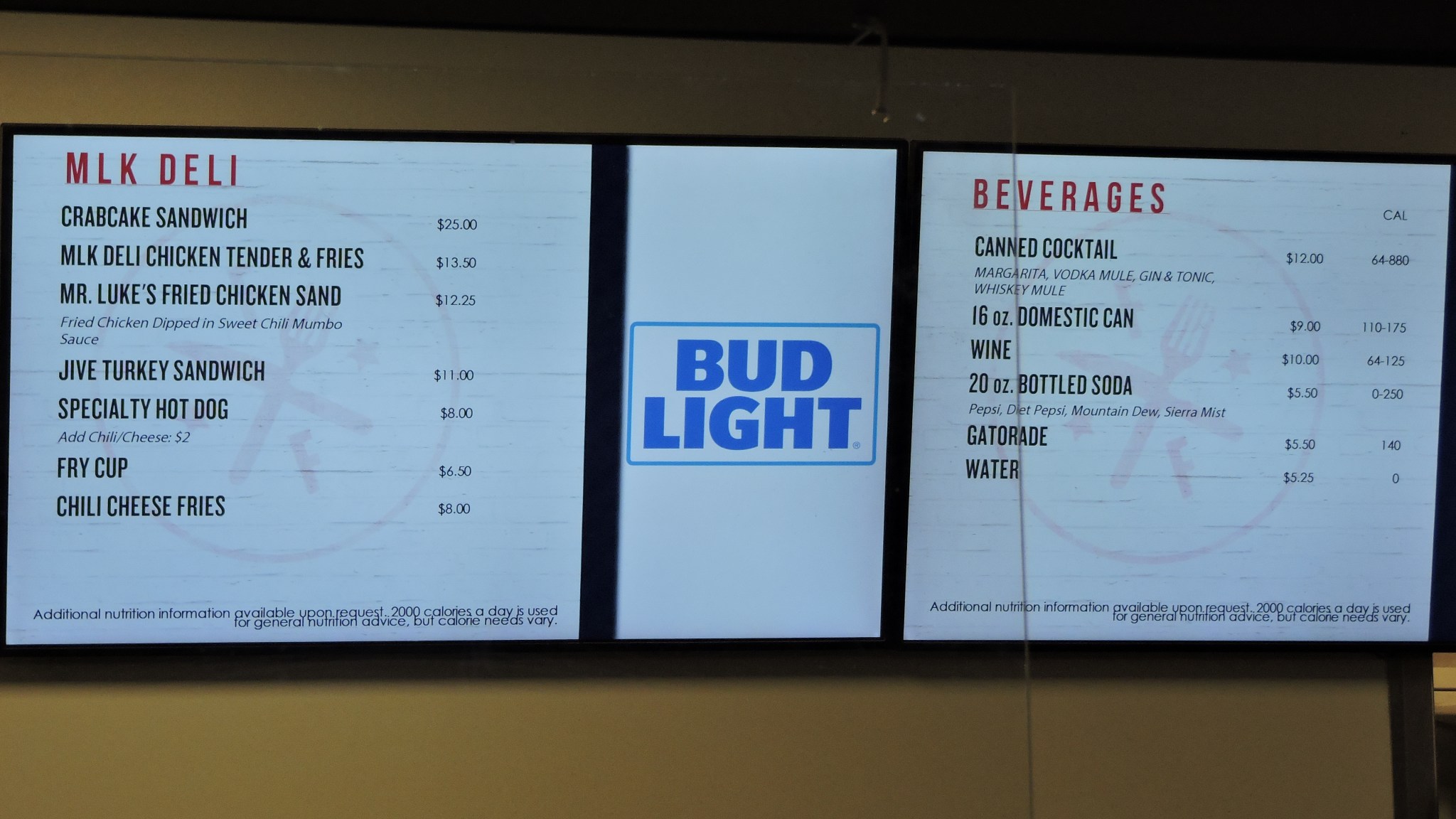 CareFirst Arena – Stadium and Arena Visits