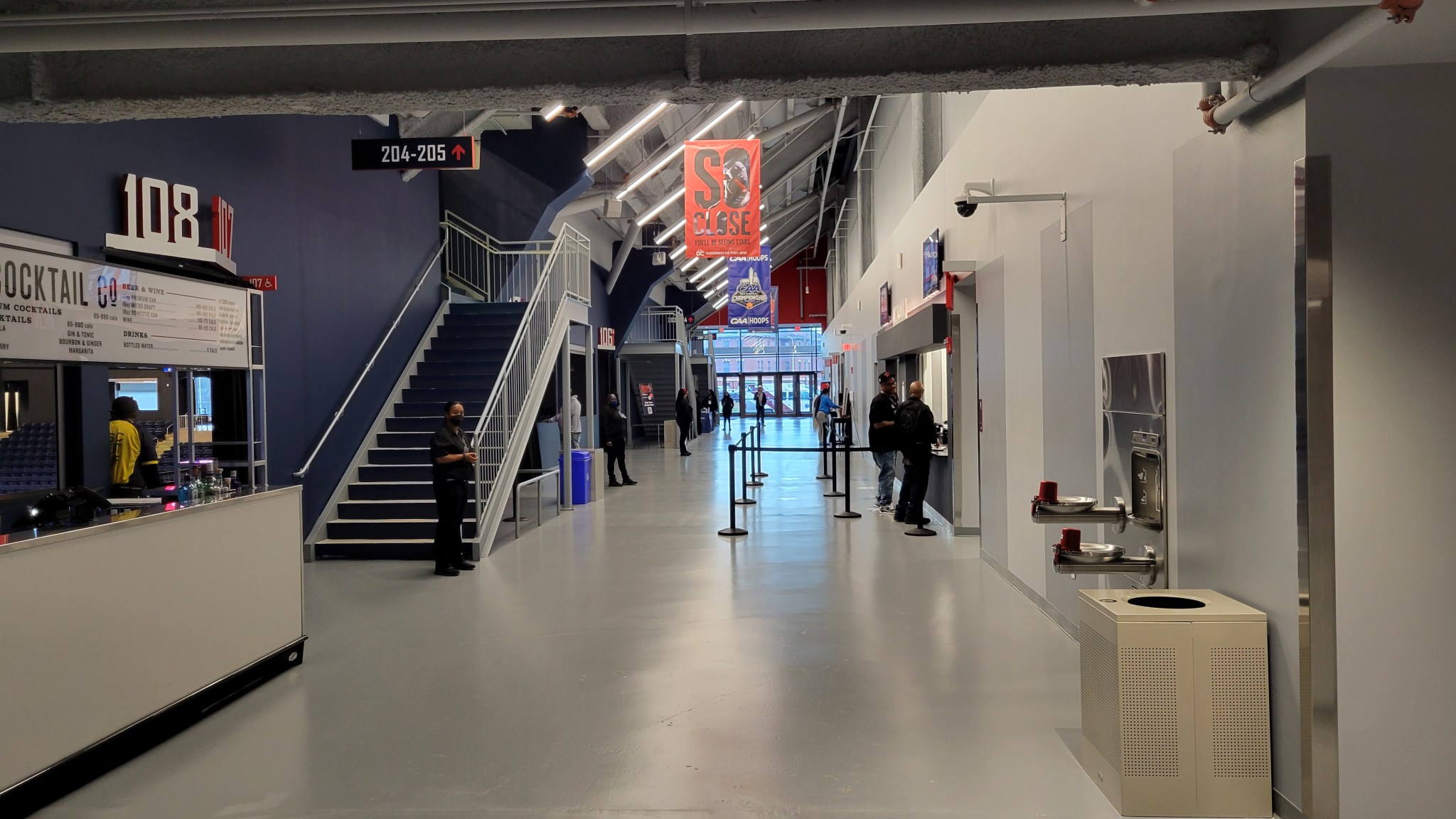 CareFirst Arena – Stadium and Arena Visits