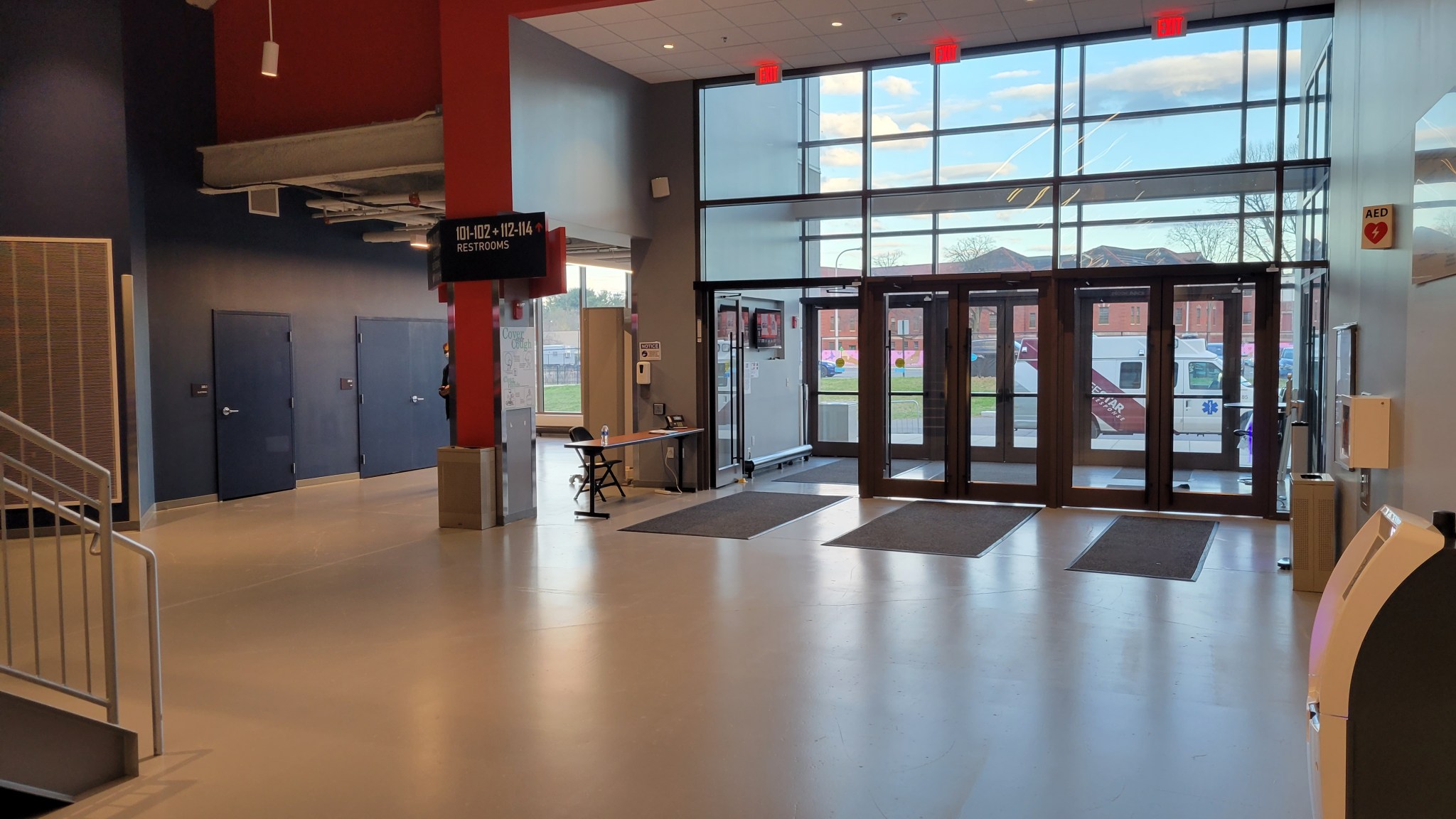 CareFirst Arena – Stadium and Arena Visits