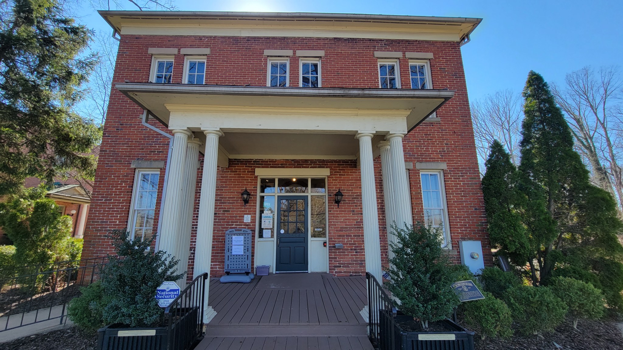 EagleBank Arena – Stadium and Arena Visits