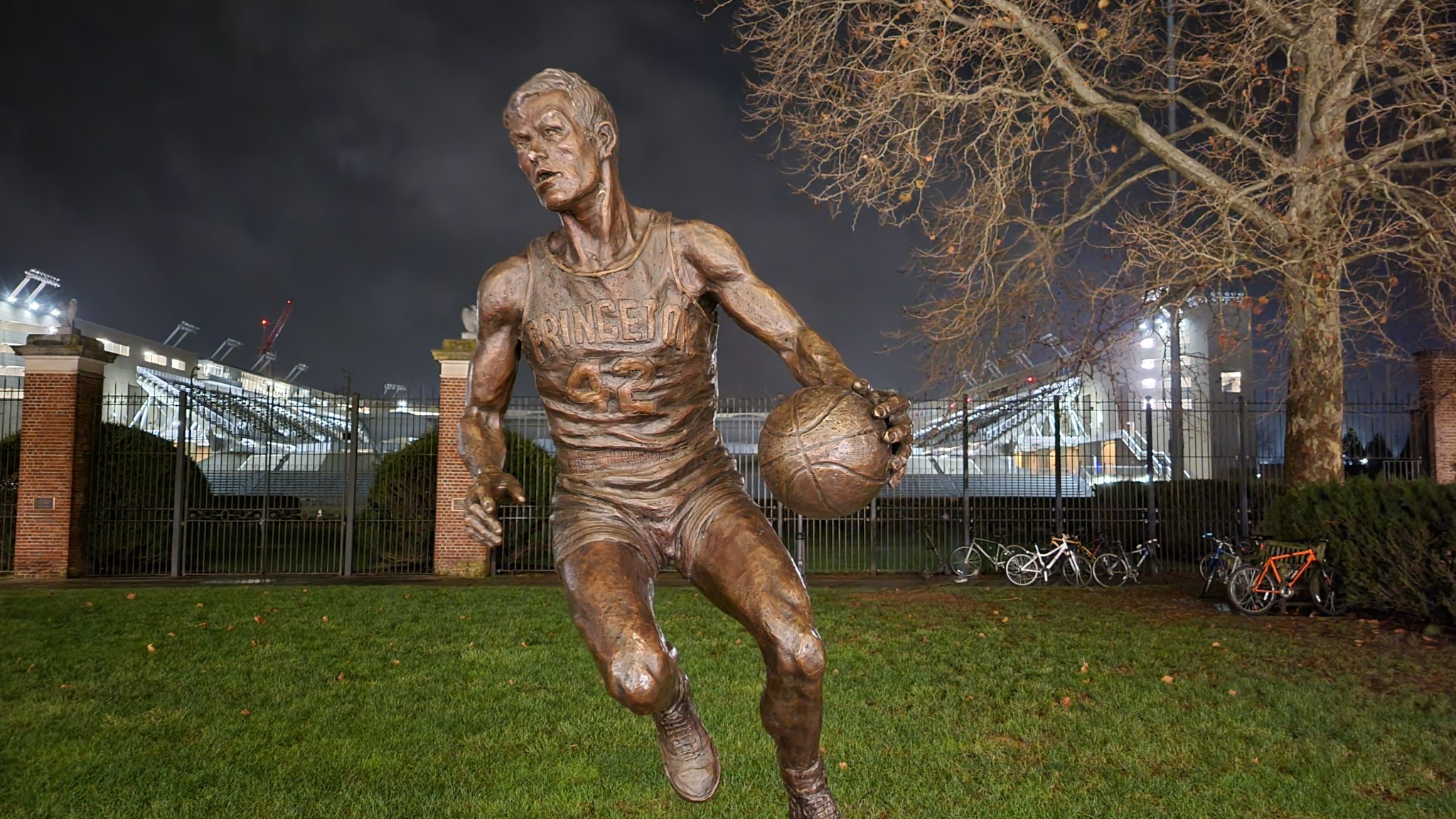 Jadwin Gymnasium – Stadium and Arena Visits