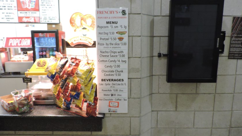 Meehan Auditorium – Stadium and Arena Visits