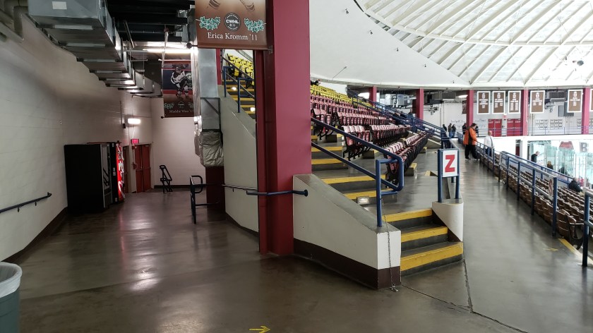 Meehan Auditorium – Stadium and Arena Visits