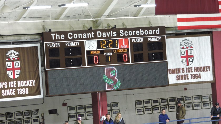 Meehan Auditorium – Stadium and Arena Visits