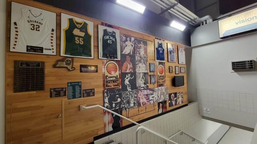 MVP Arena – Stadium and Arena Visits