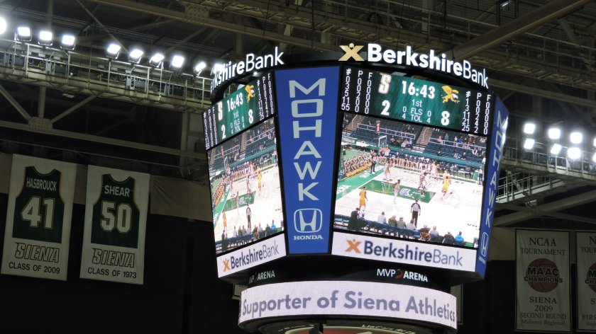 MVP Arena – Stadium and Arena Visits
