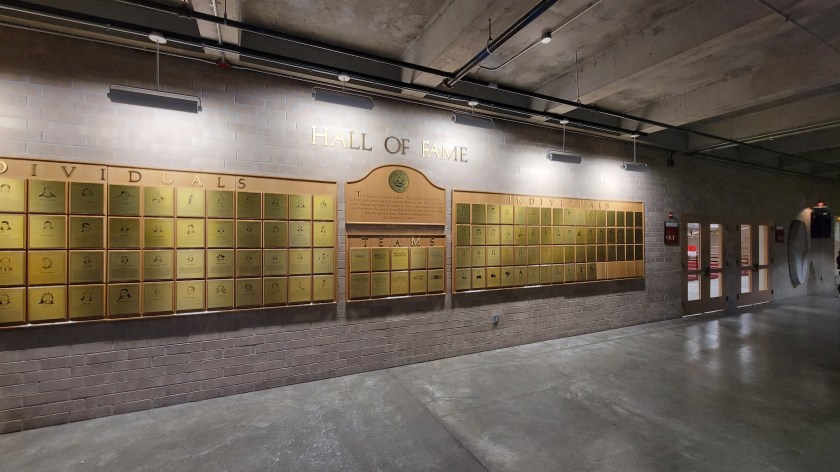 Magness Arena – Stadium and Arena Visits