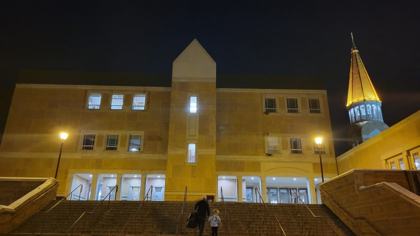 Magness Arena – Stadium and Arena Visits