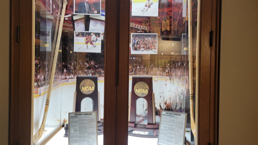 Magness Arena – Stadium and Arena Visits