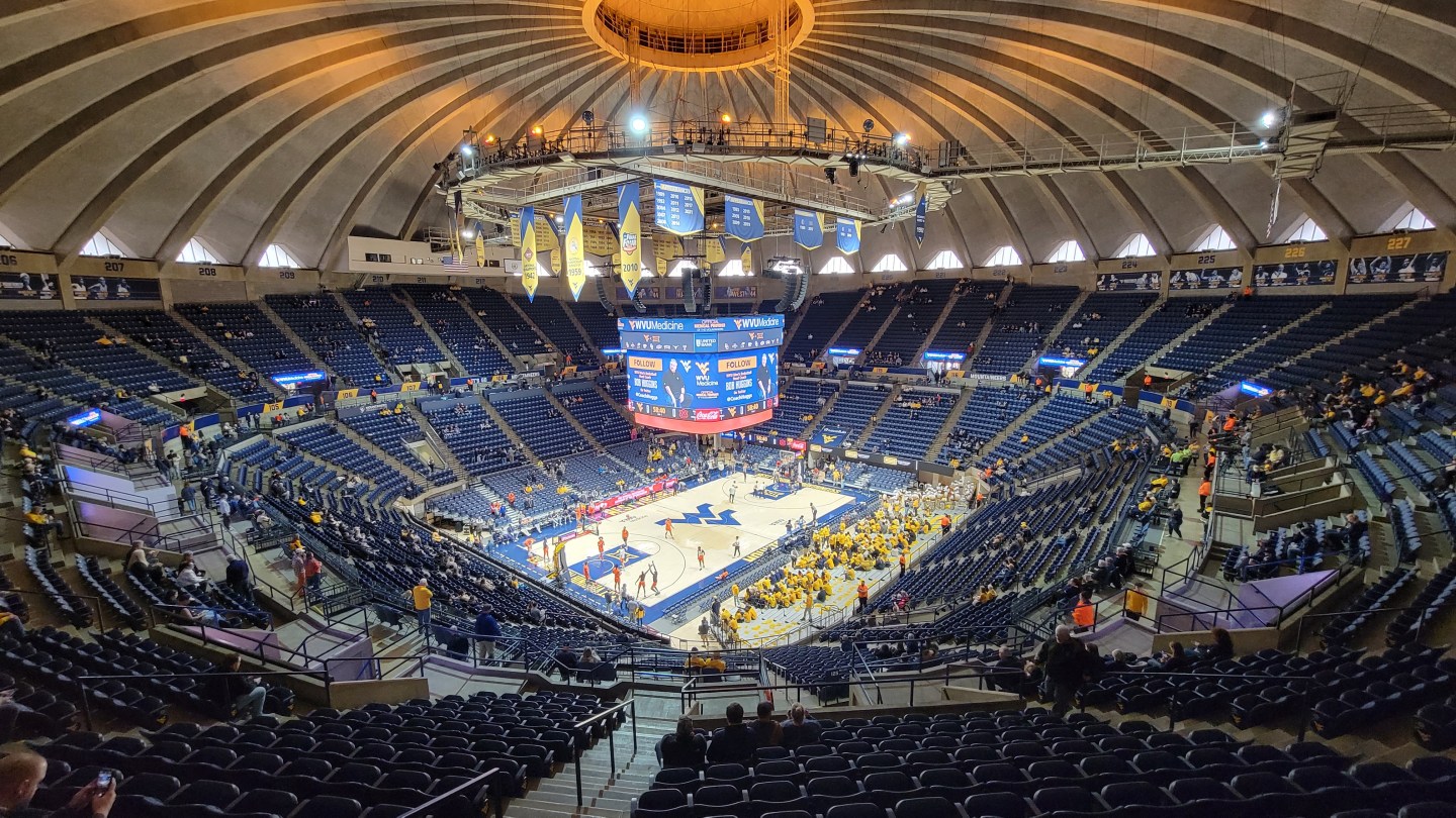 Hope Coliseum – Stadium and Arena Visits