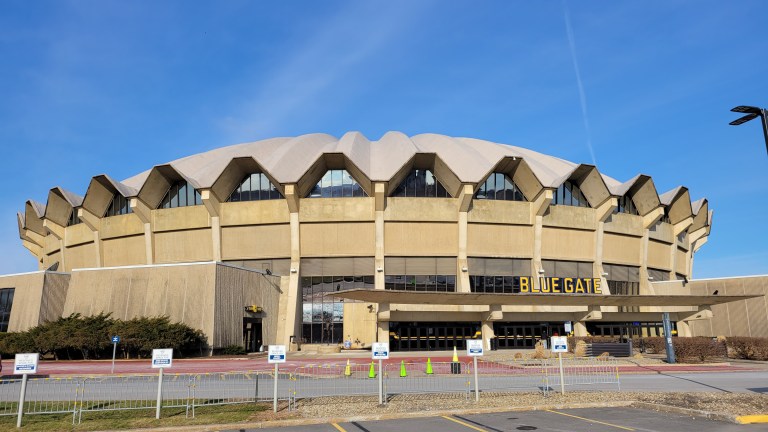 WVU Coliseum – Stadium and Arena Visits