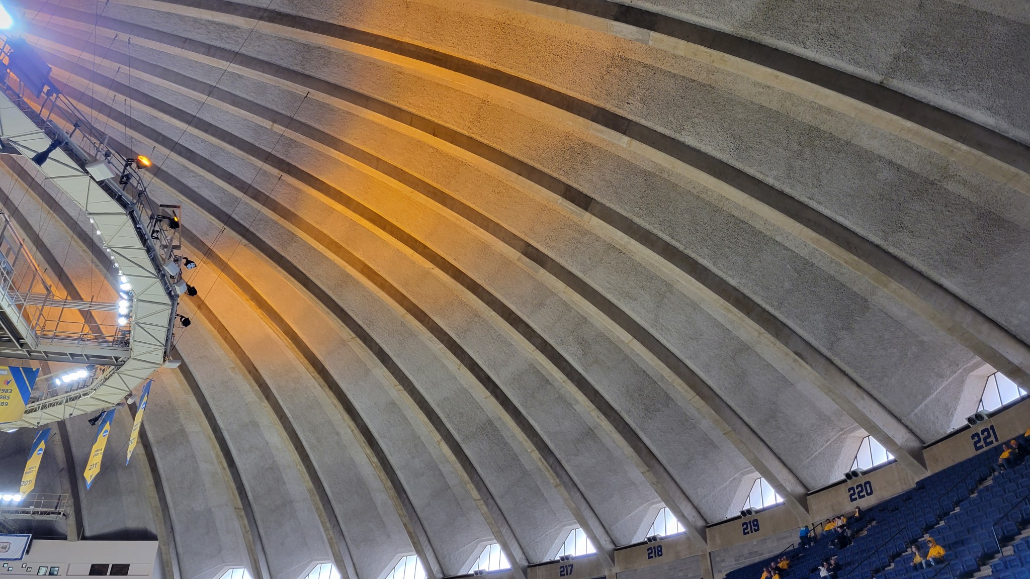Hope Coliseum – Stadium and Arena Visits