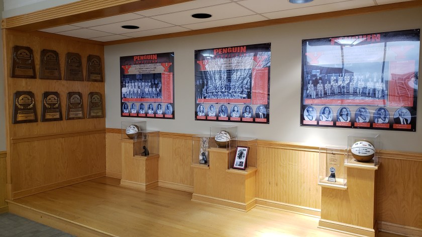 Beeghly Center – Stadium and Arena Visits