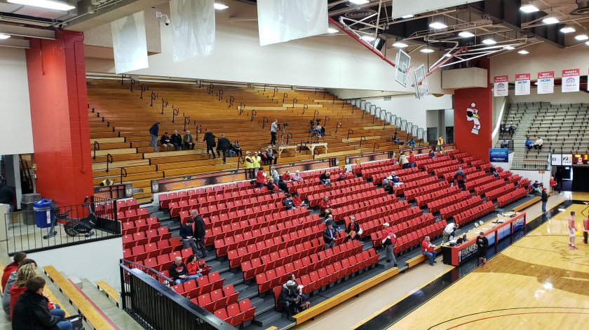 Beeghly Center – Stadium and Arena Visits