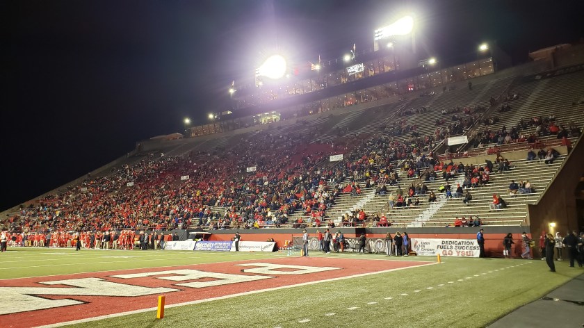 Stambaugh Stadium – Stadium and Arena Visits