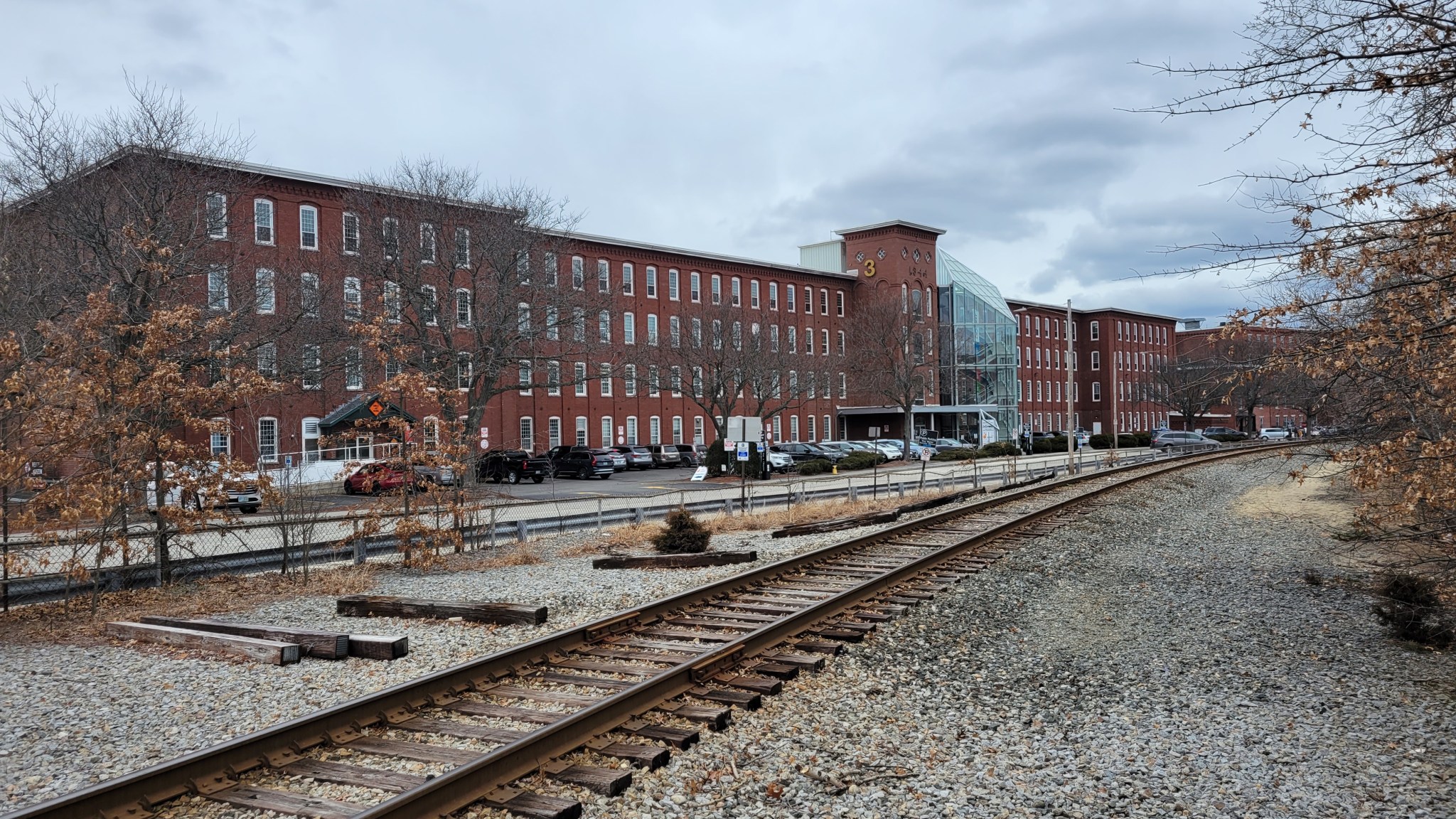 SNHU Arena – Stadium and Arena Visits