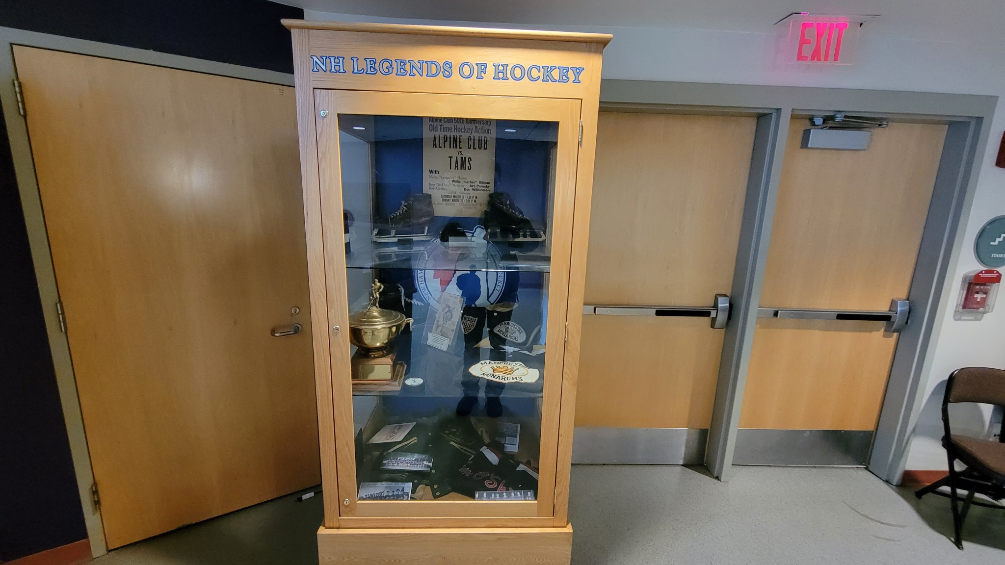 SNHU Arena – Stadium and Arena Visits