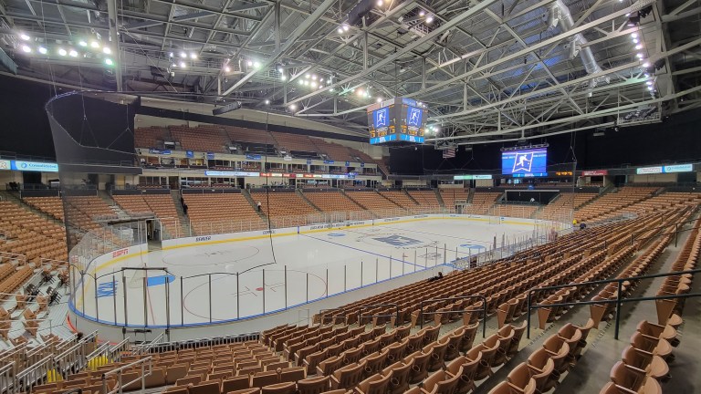 SNHU Arena – Stadium and Arena Visits