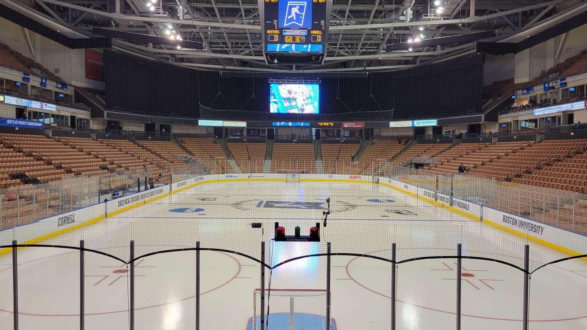 SNHU Arena – Stadium and Arena Visits