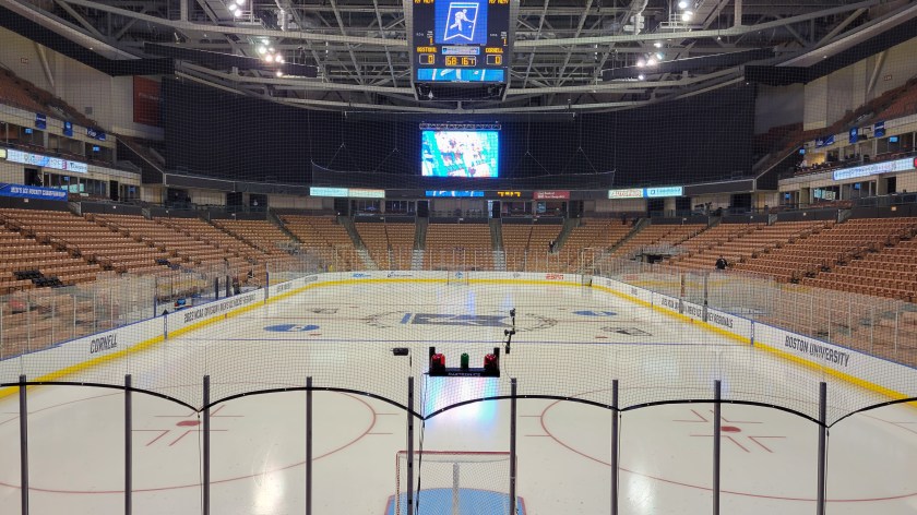 SNHU Arena – Stadium and Arena Visits