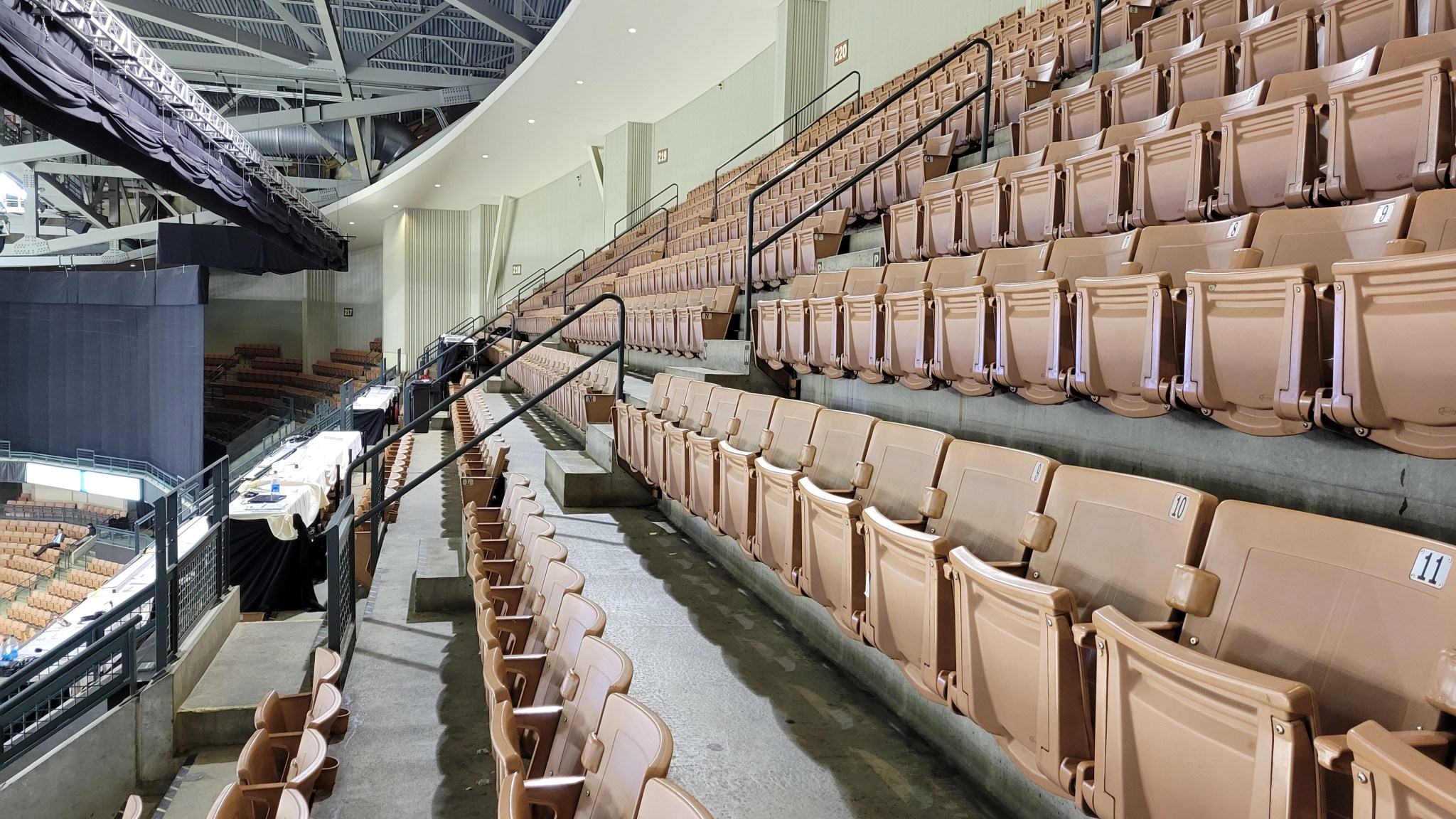 SNHU Arena – Stadium and Arena Visits