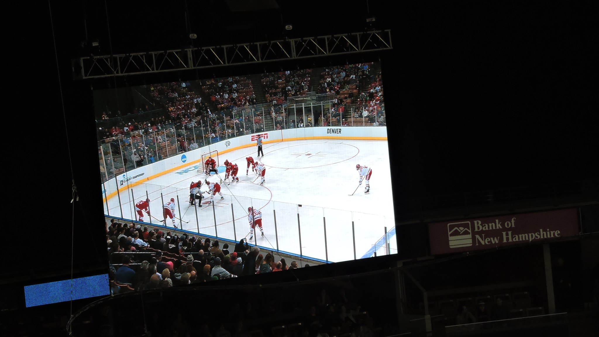 SNHU Arena – Stadium and Arena Visits