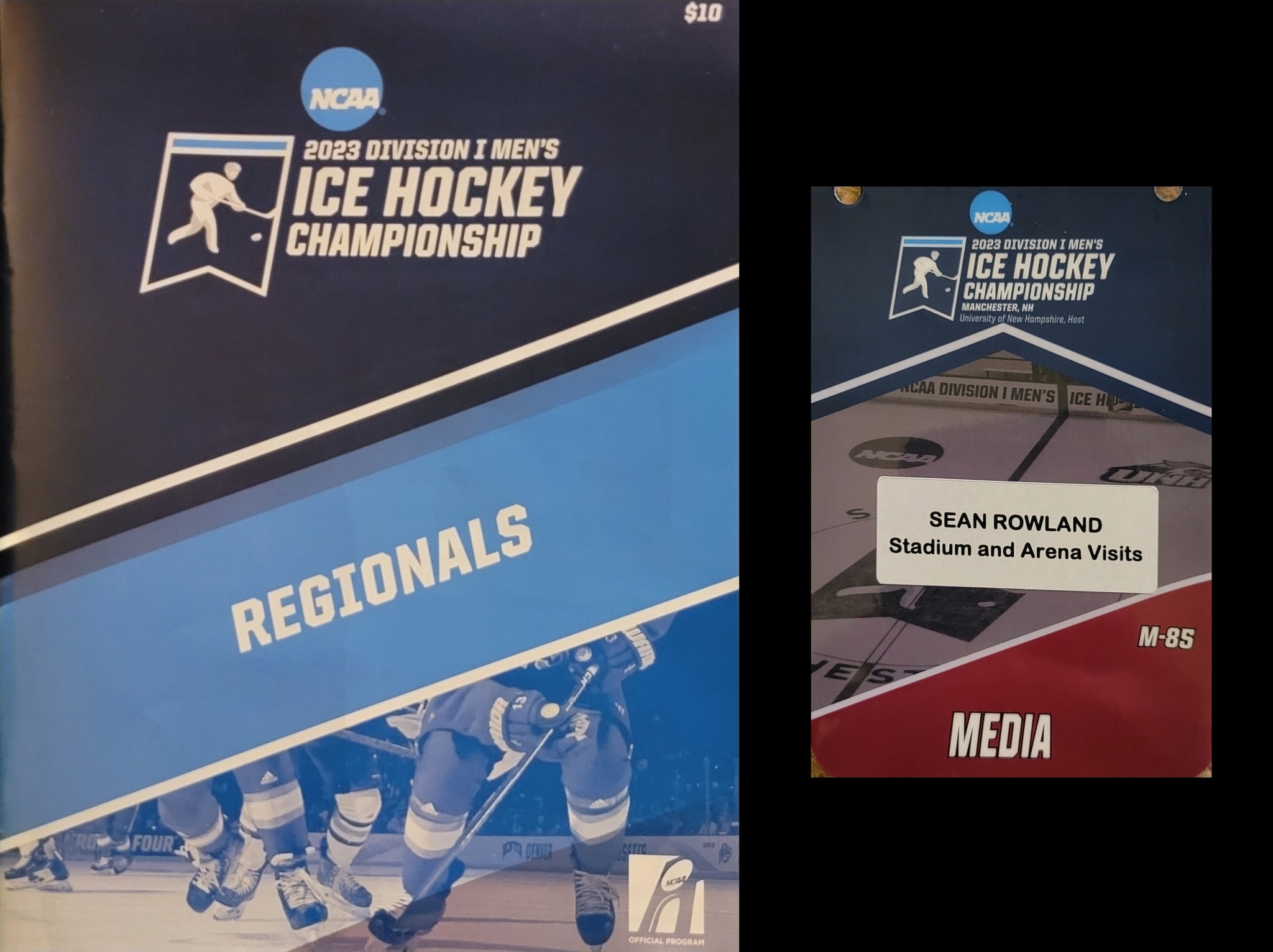 SNHU Arena – Stadium and Arena Visits