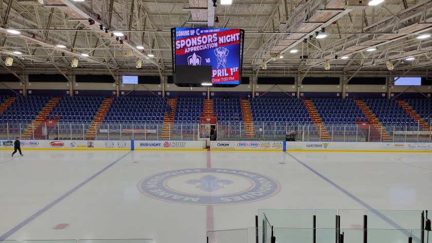 The Colisee – Stadium and Arena Visits