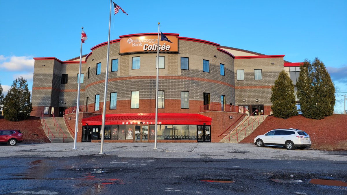 Maine Maple Sunday and the NCAA Tournament – Stadium and Arena Visits