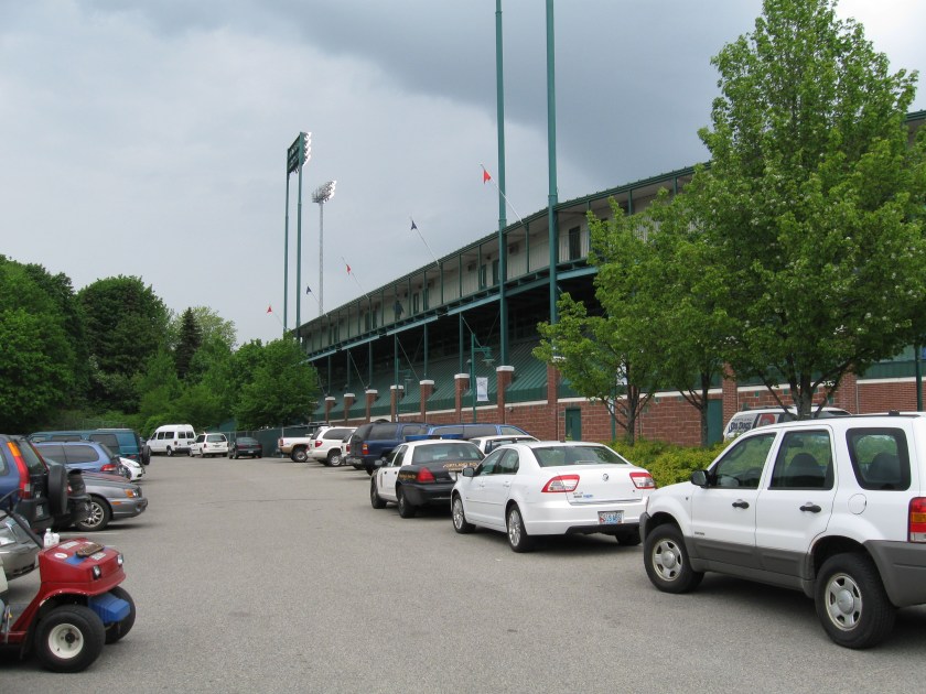 Hadlock Field – Stadium and Arena Visits