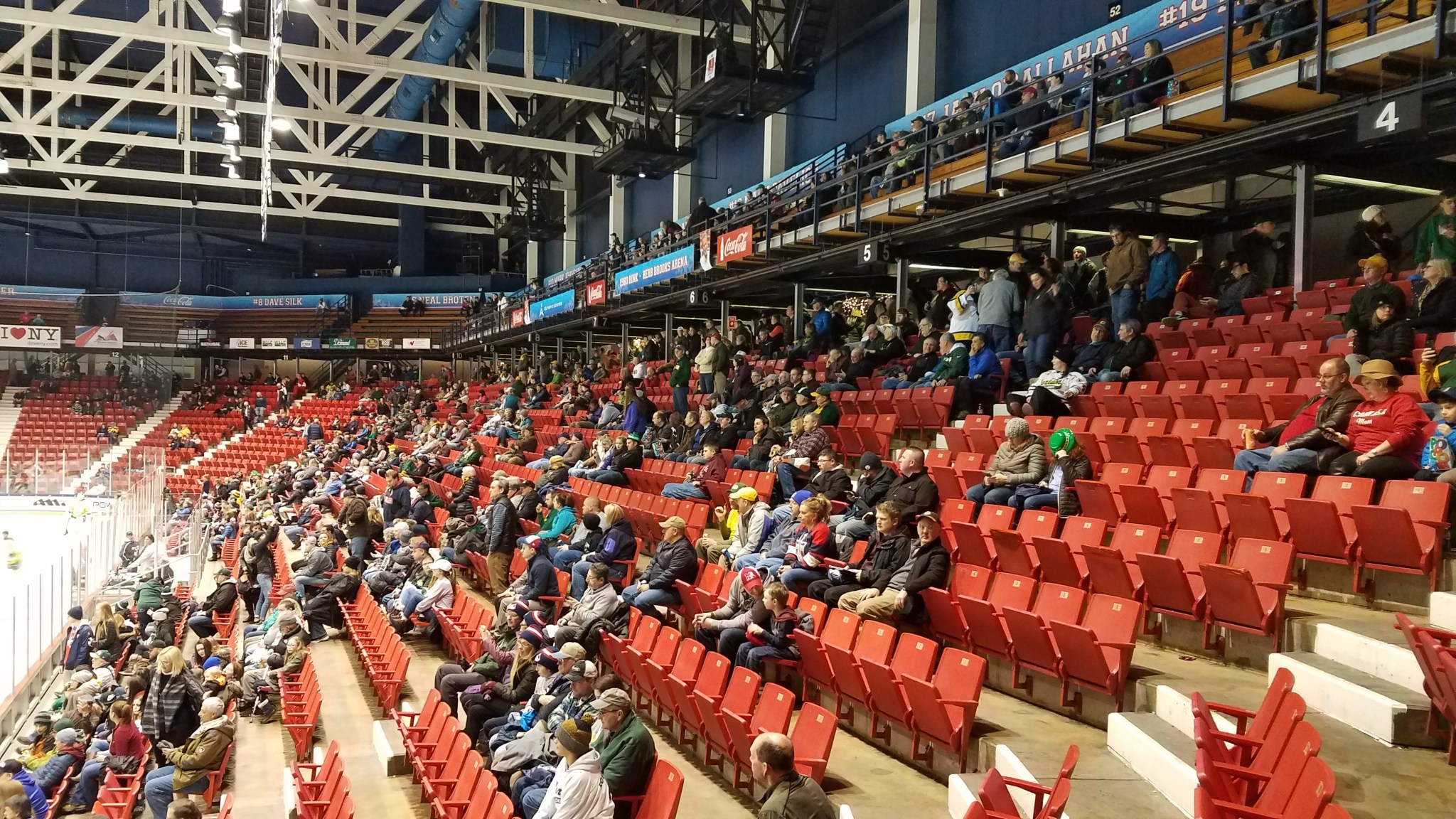 Herb Brooks Arena – Stadium and Arena Visits